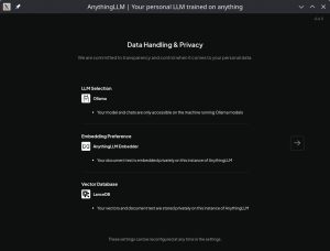 Tutorial on How to Install and Use AnythingLLM • CHIT
