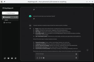 Tutorial on How to Install and Use AnythingLLM • CHIT